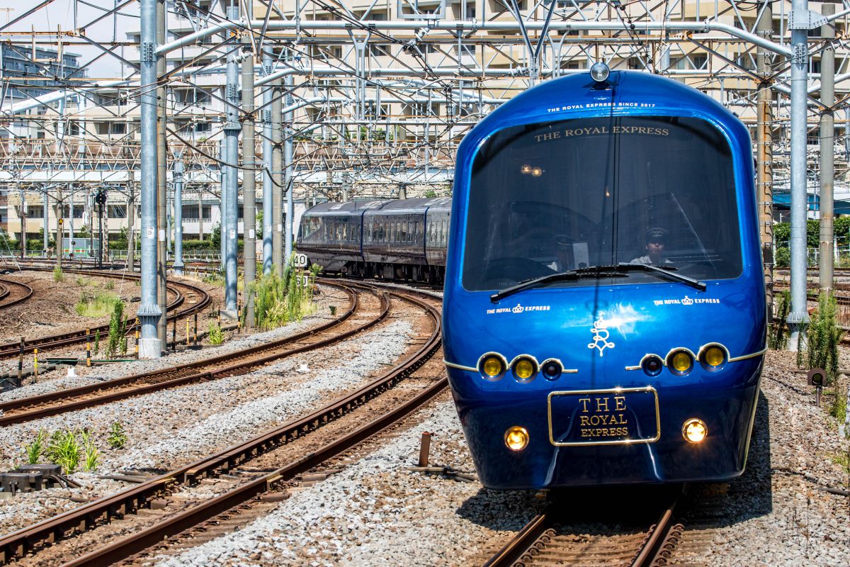 THE ROYAL EXPRESS | GANREF