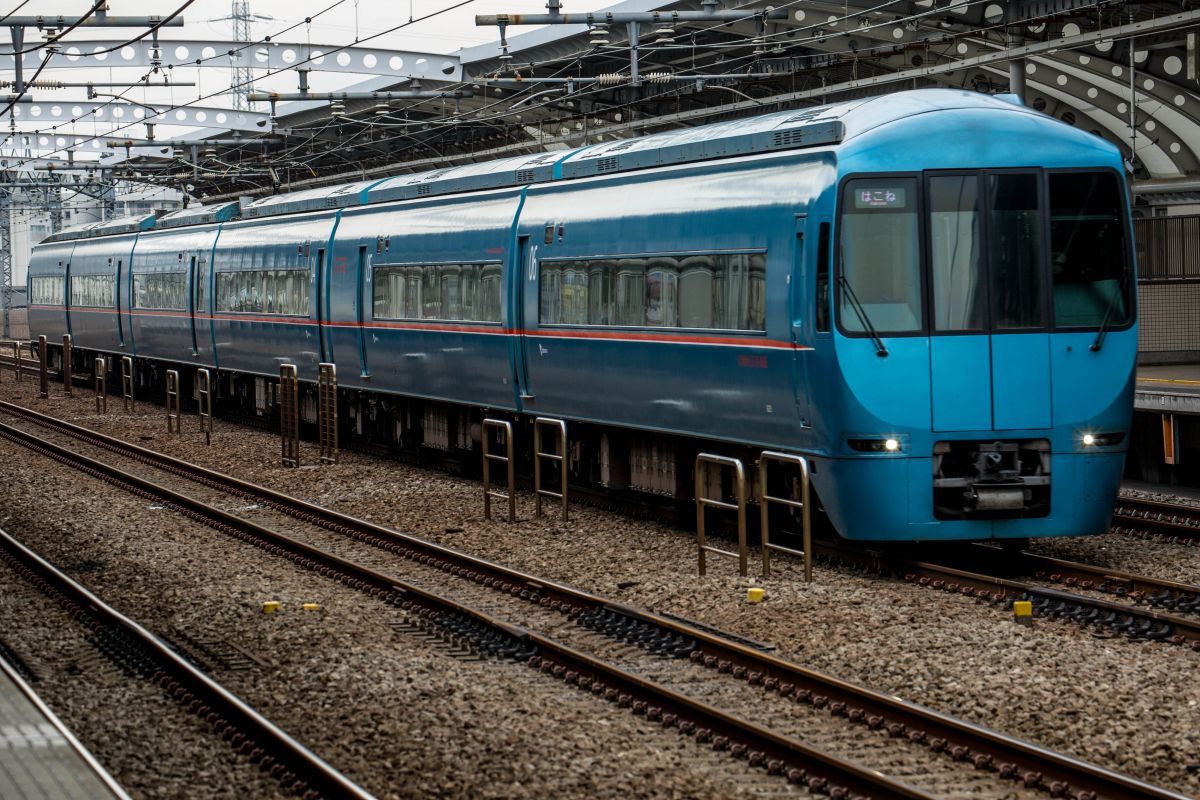 小田急ロマンスカー「MSE」 | GANREF