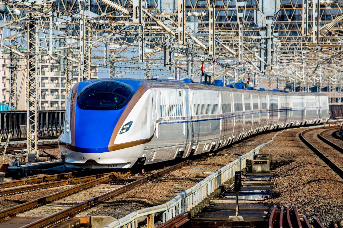 E7系かがやき | GANREF