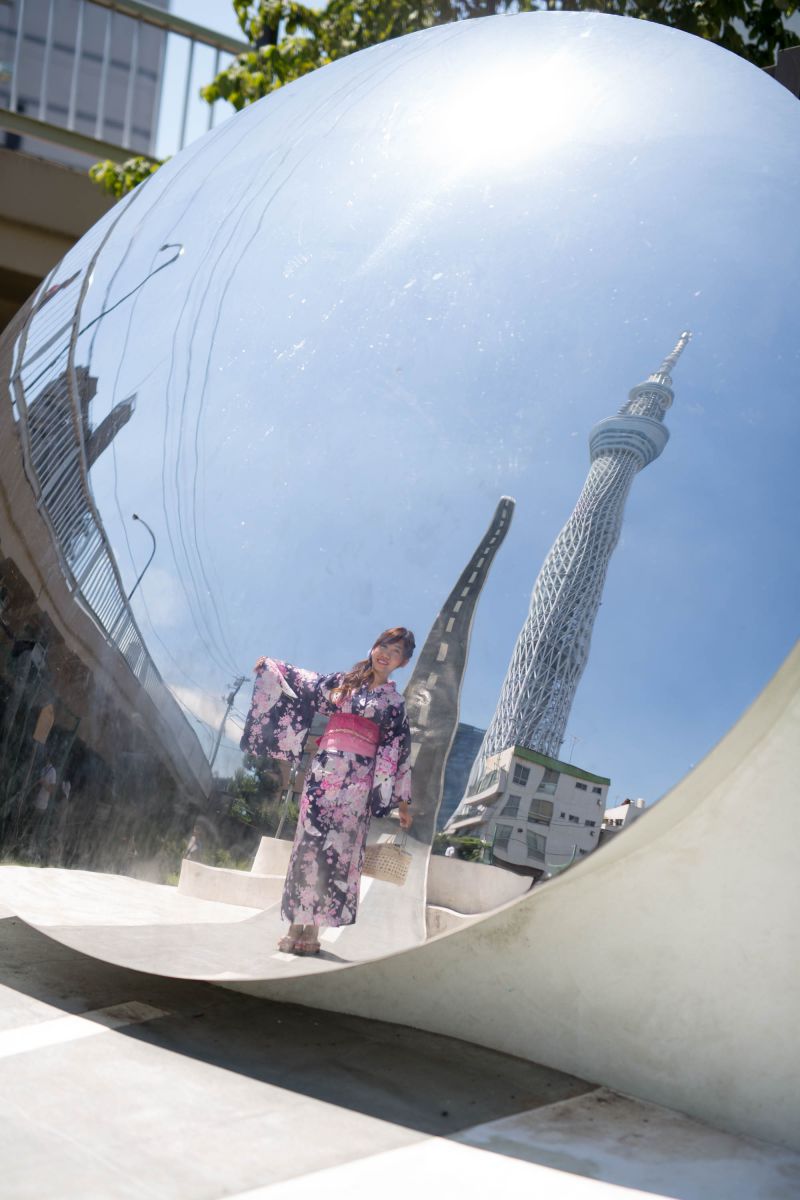 Reflect scape | GANREF