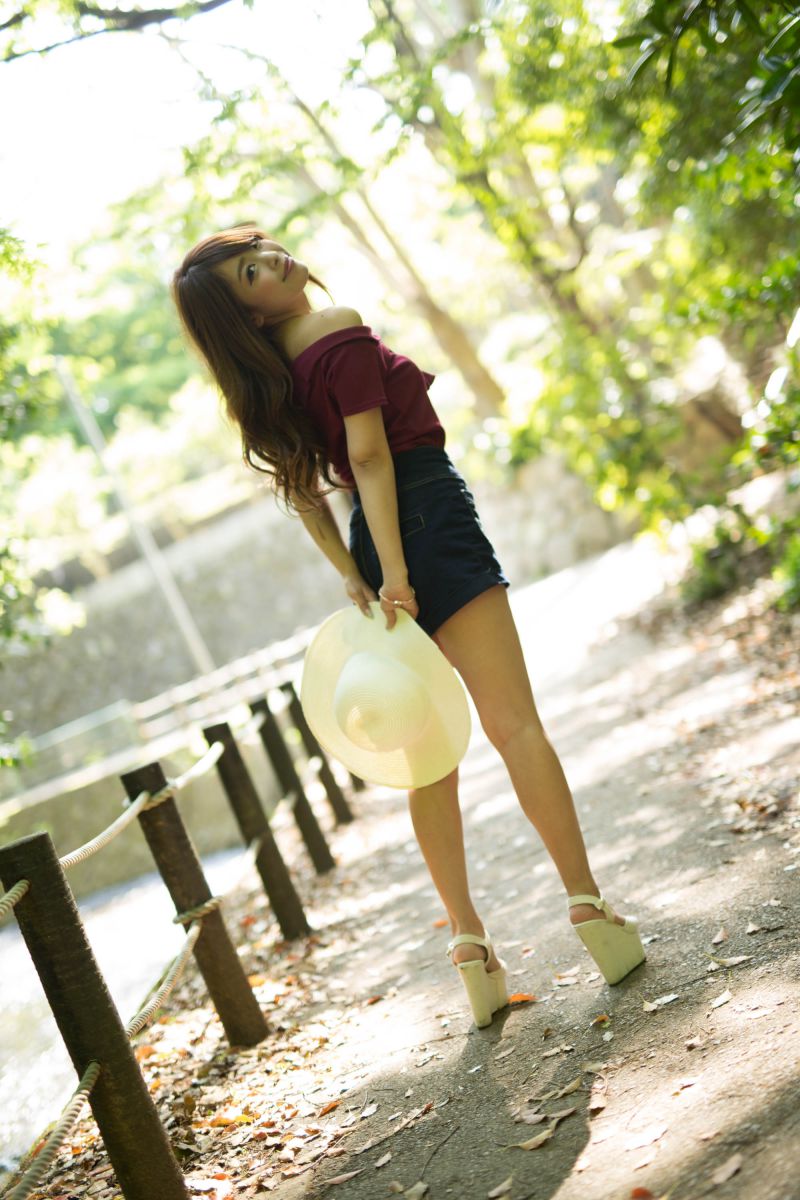 Back shot♪ | GANREF