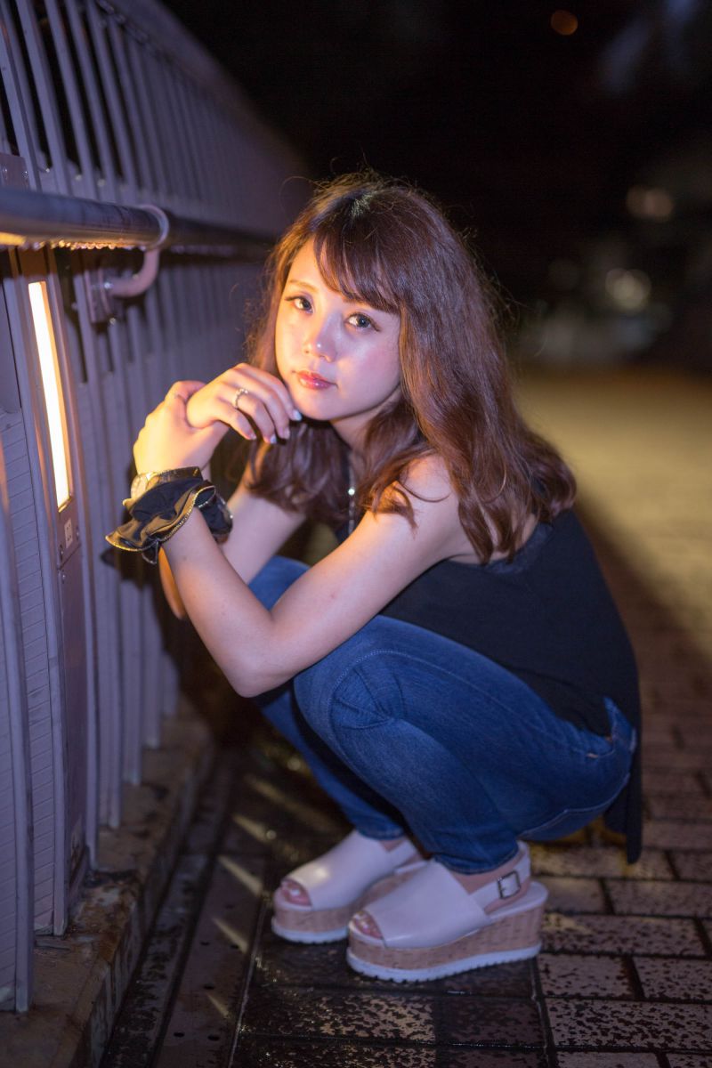 照明に照らされて・・・ | GANREF