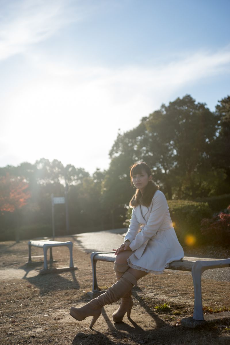 Sorry, I kept you waiting. | GANREF