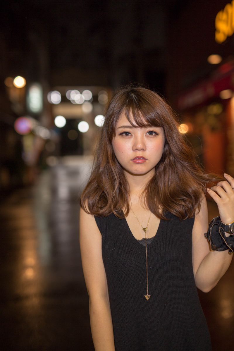 裏路地で・・・ | GANREF