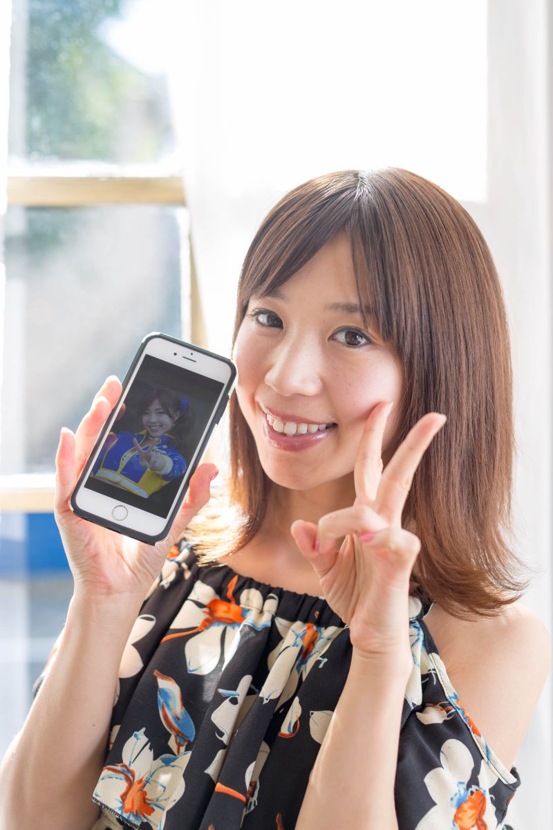 RQ時代の私 | GANREF