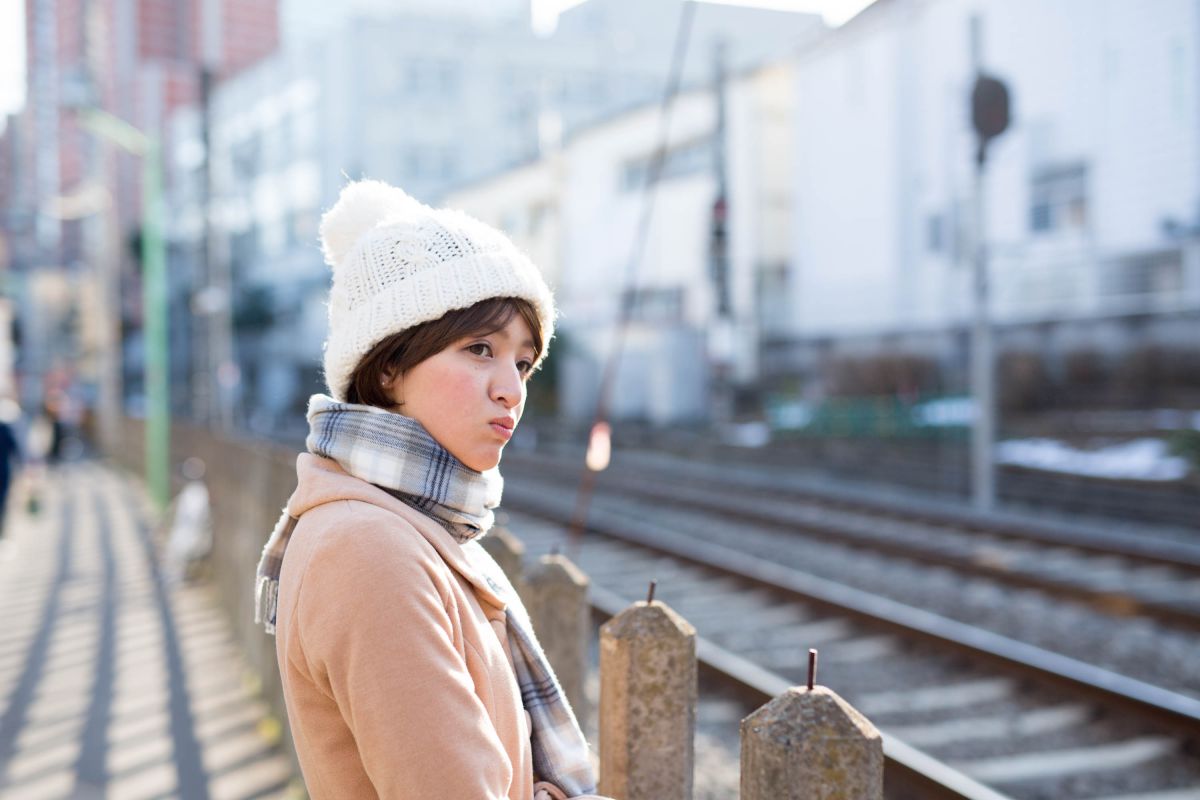 まだかなぁ～？ | GANREF