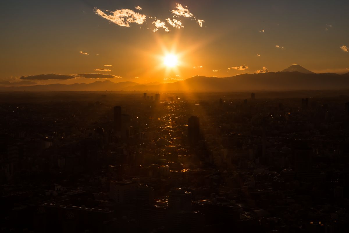 Tokyo Sun Road | GANREF