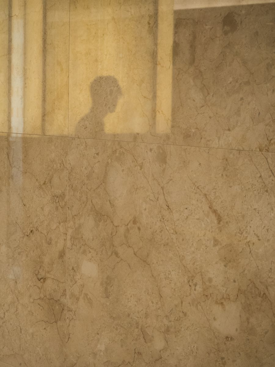 Marble shadow | GANREF