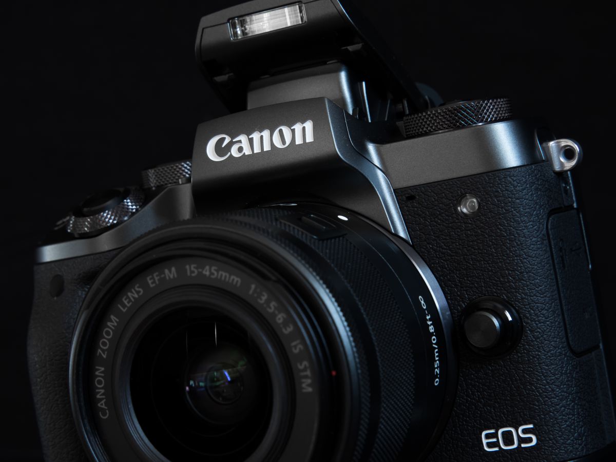 EOS M5 | GANREF