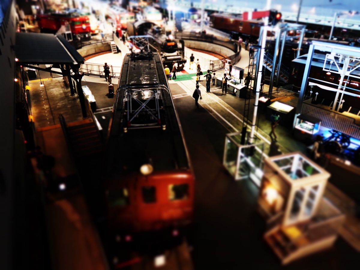 Train toys② | GANREF