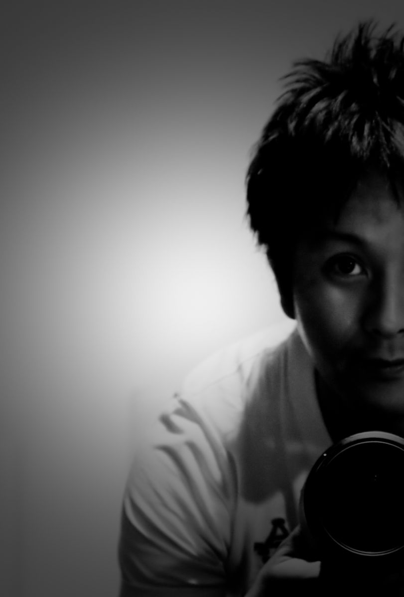 self-portrait | GANREF