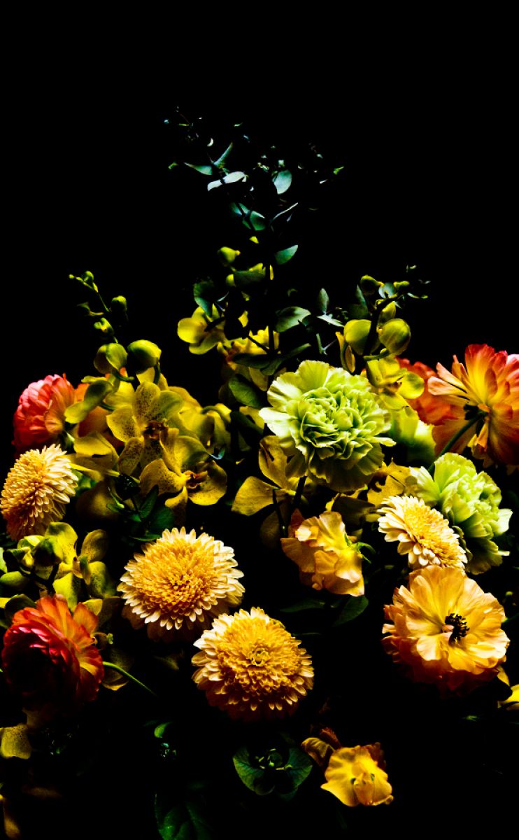 Flower arrangement | GANREF