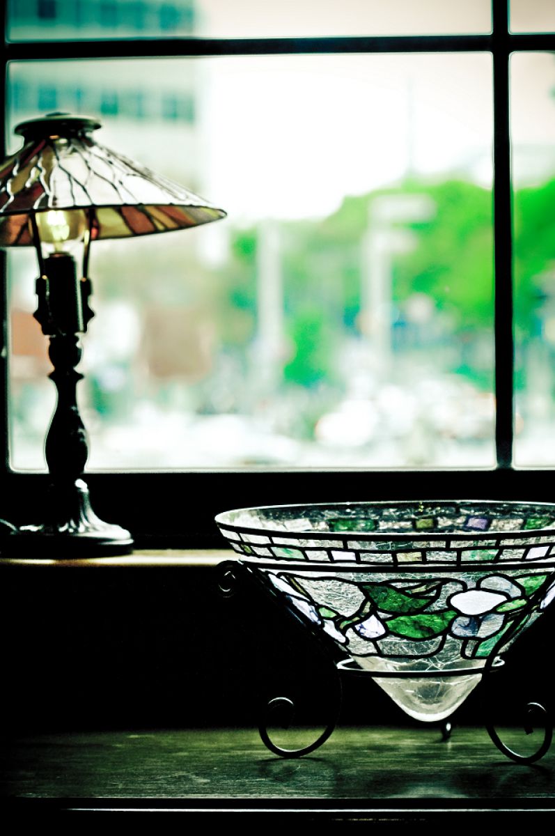 Art of the glass | GANREF