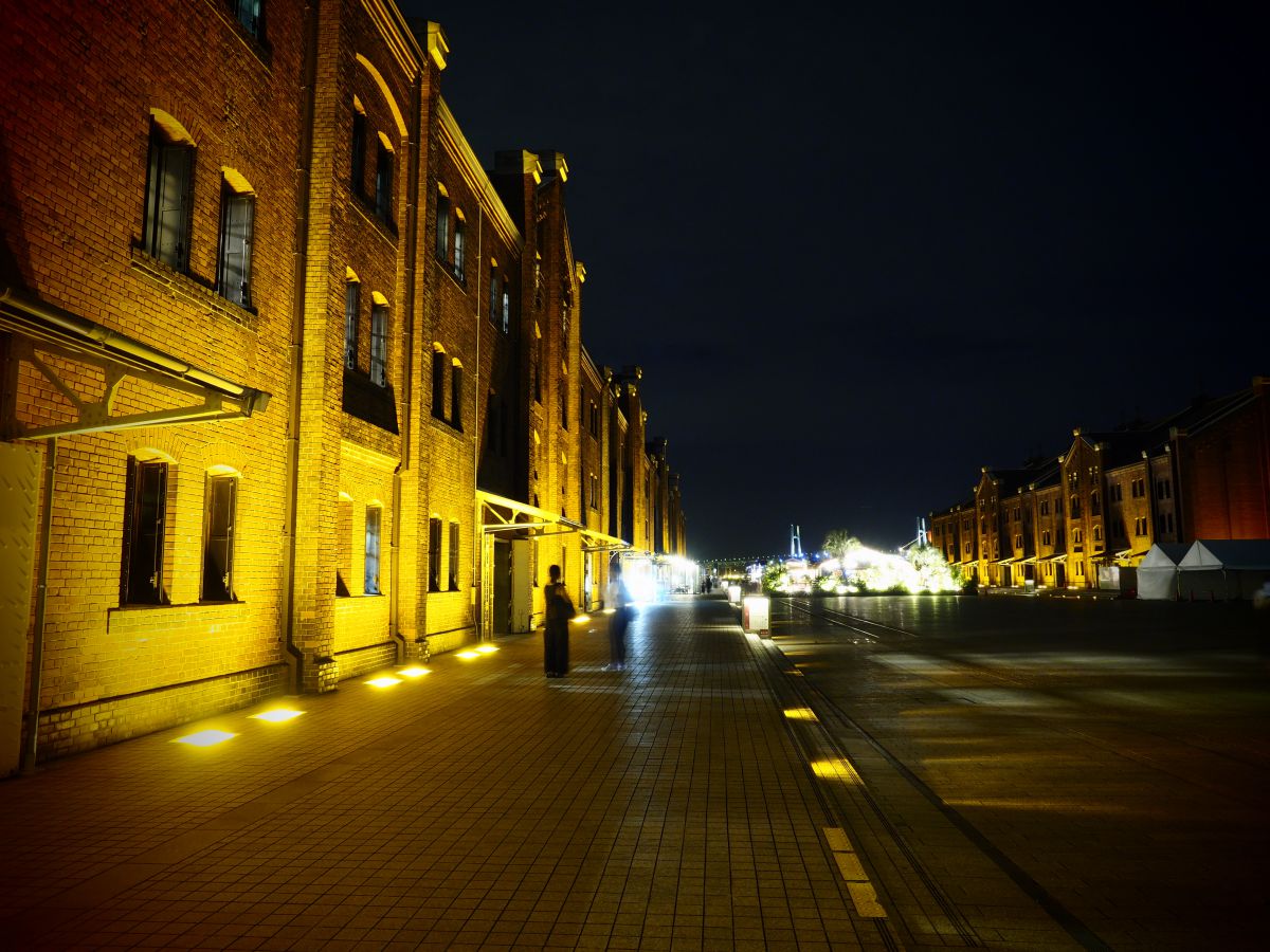 Dramatic YOKOHAMA Night 〜☆ | GANREF