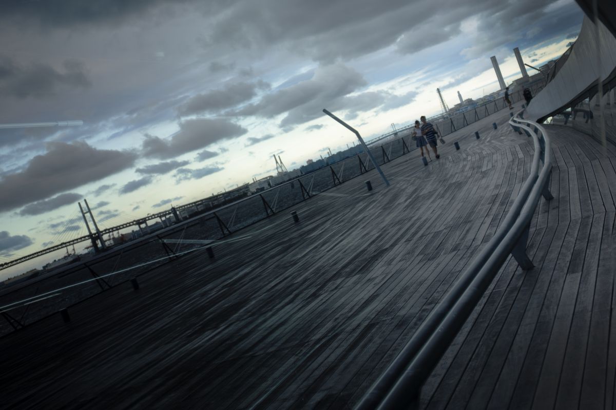 Heart sunny even cloudy | GANREF