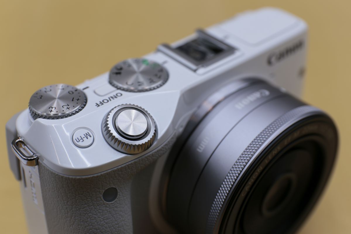 EOS M3 | GANREF