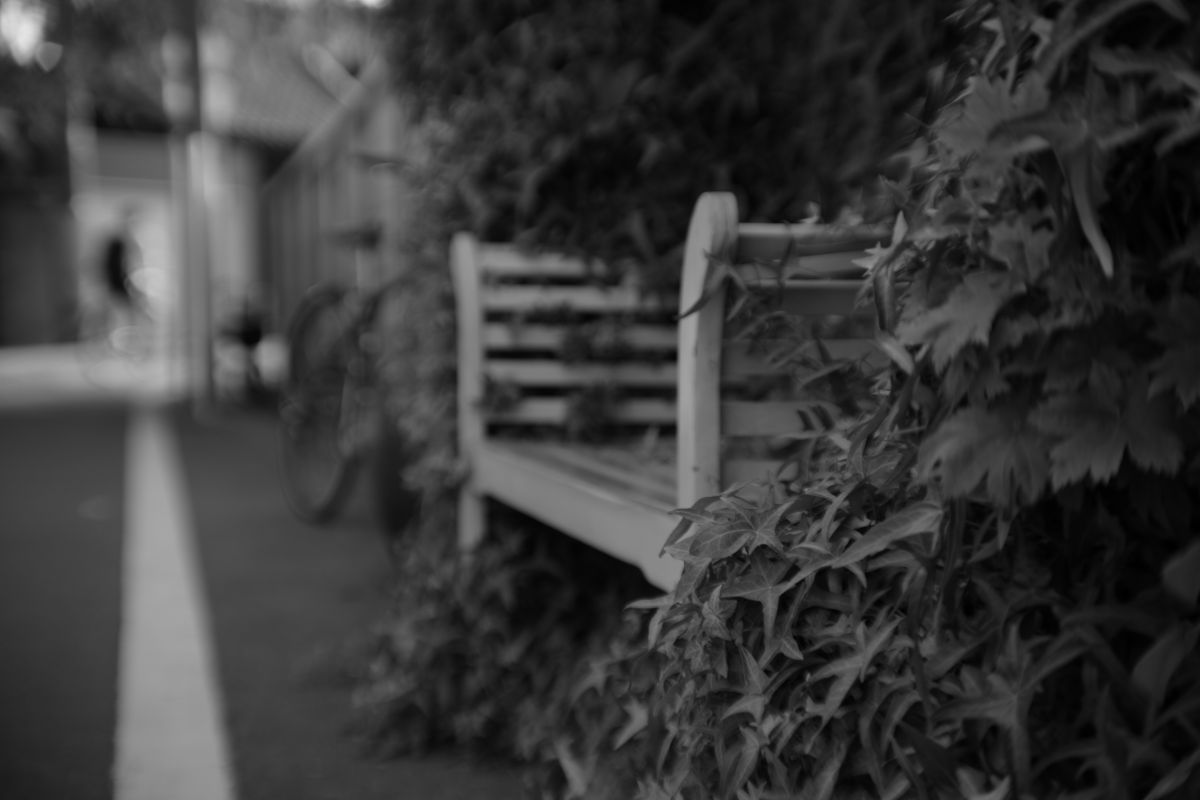 佇まい③ | GANREF