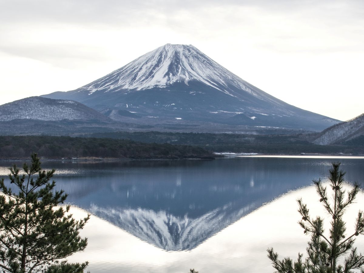 逆さ富士 | GANREF