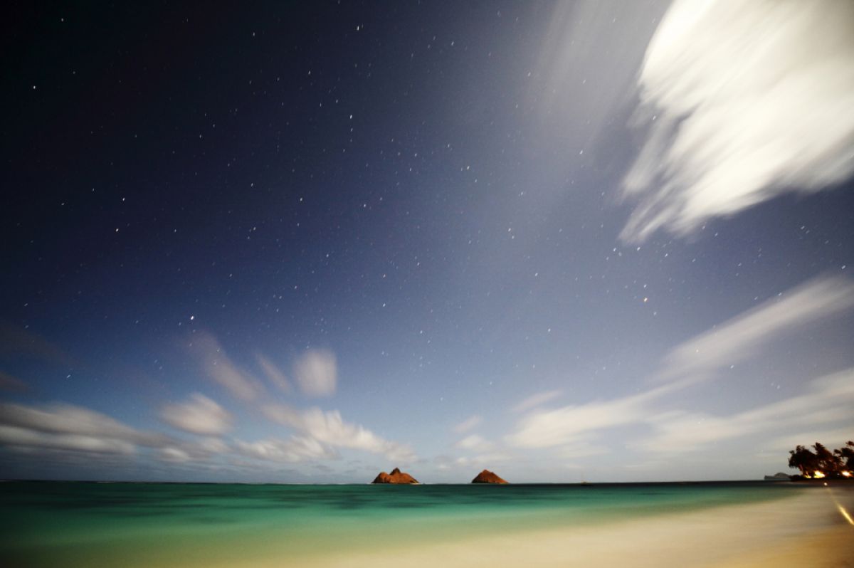 night of LANIKAI | GANREF