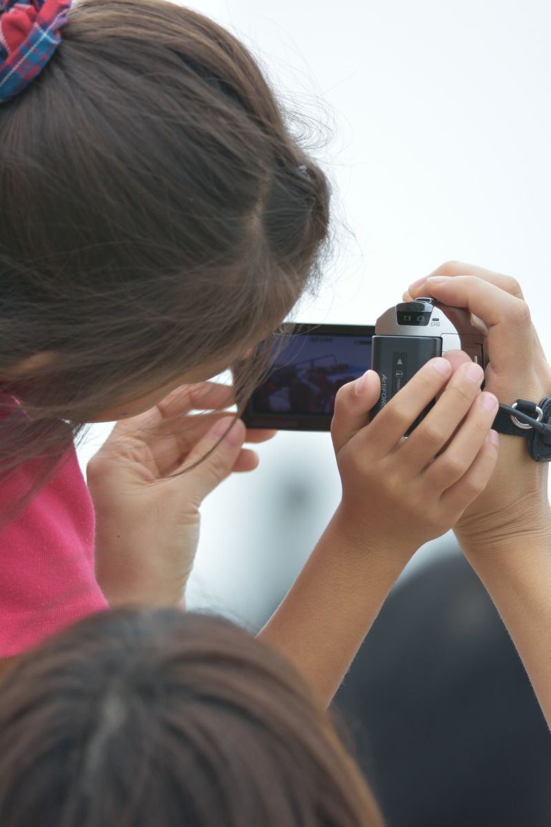 撮れてる？ | GANREF