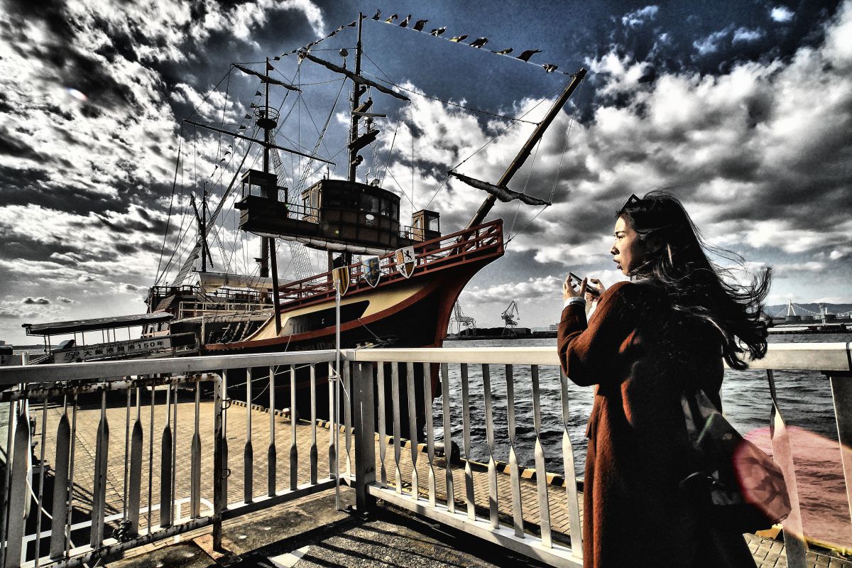 Staring at the Sea (reprise) | GANREF