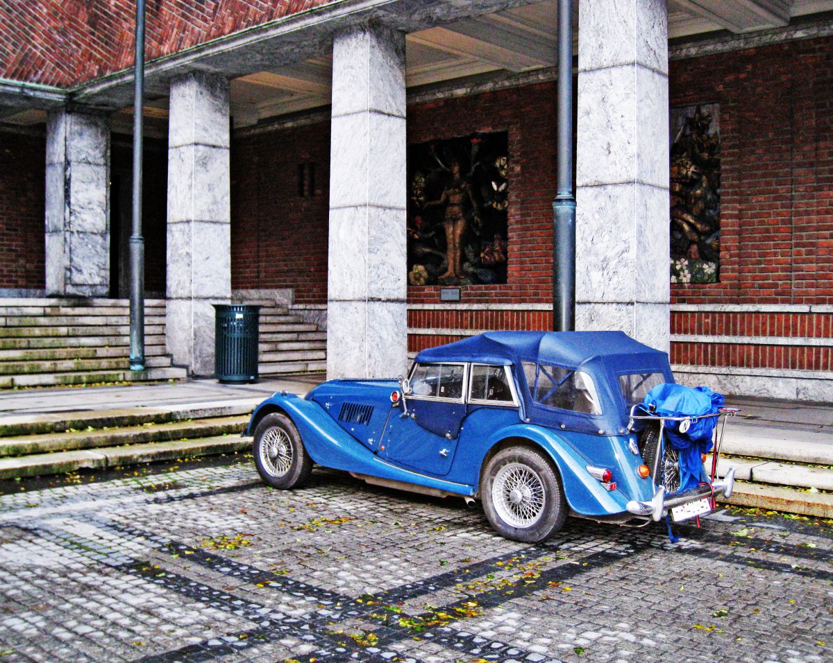 The Classic | GANREF