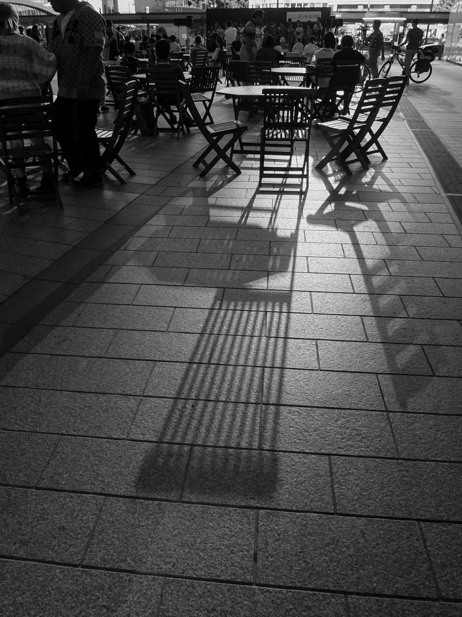 空席Shadow | GANREF