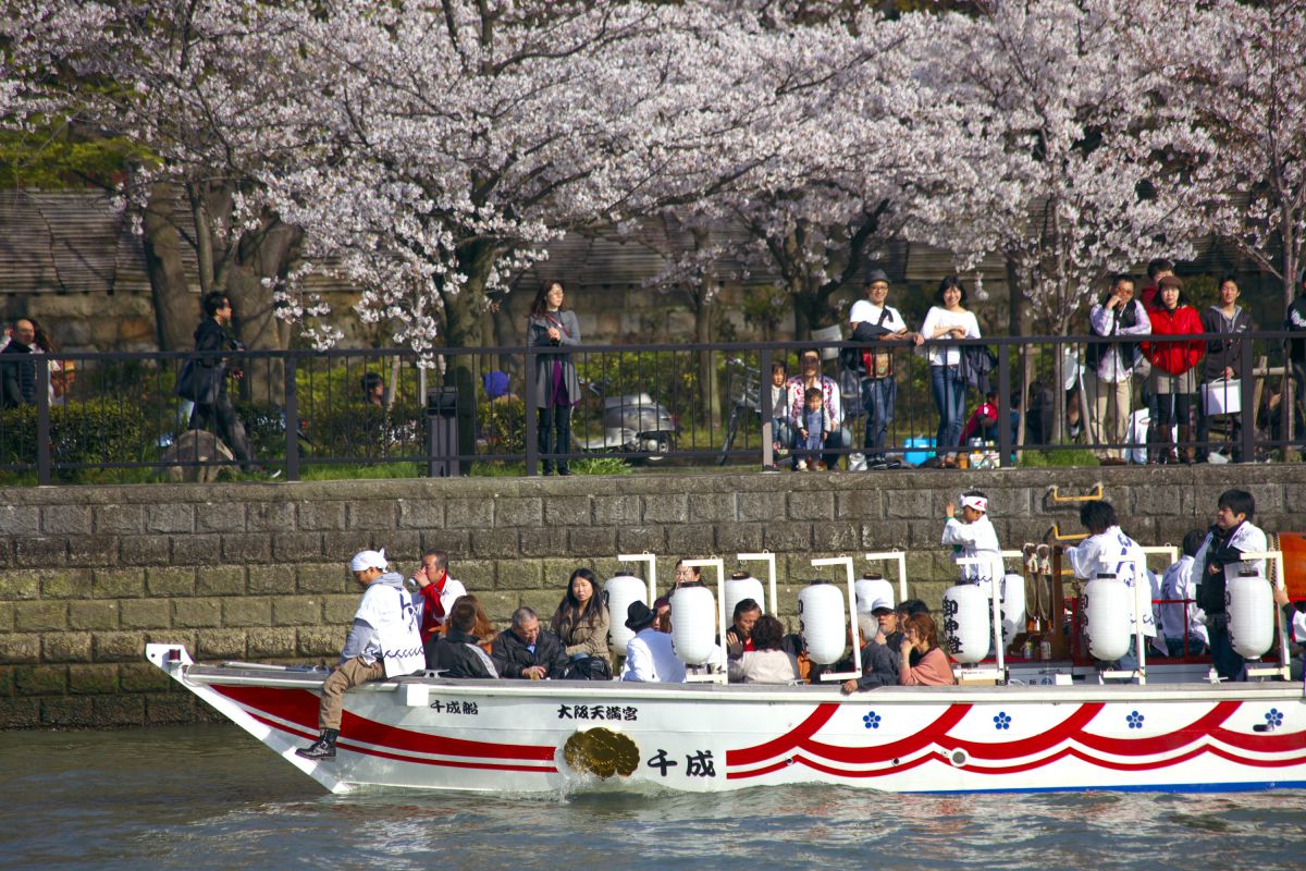 天神祭練習中（その1） | GANREF