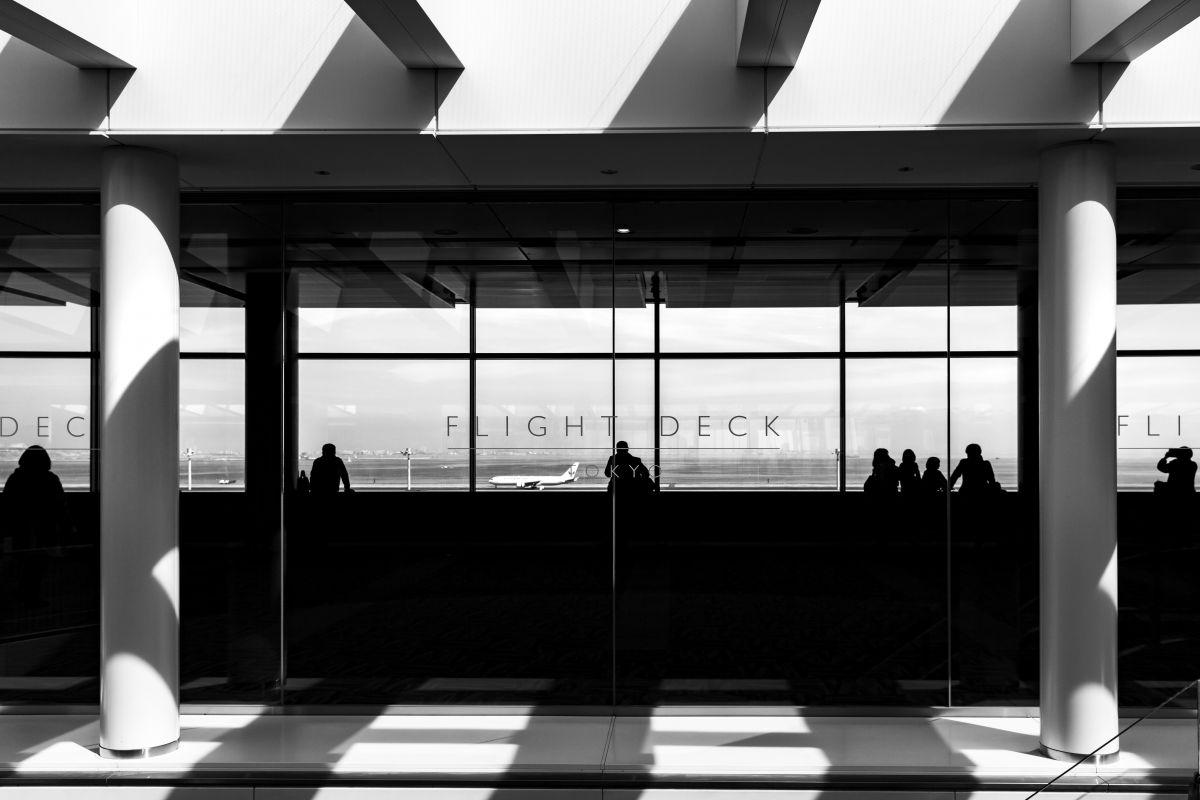 FLIGHT DECK | GANREF