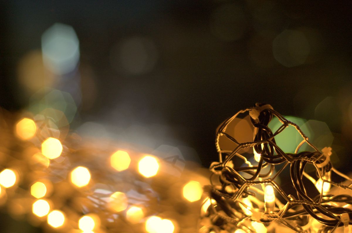 Warm lights | GANREF