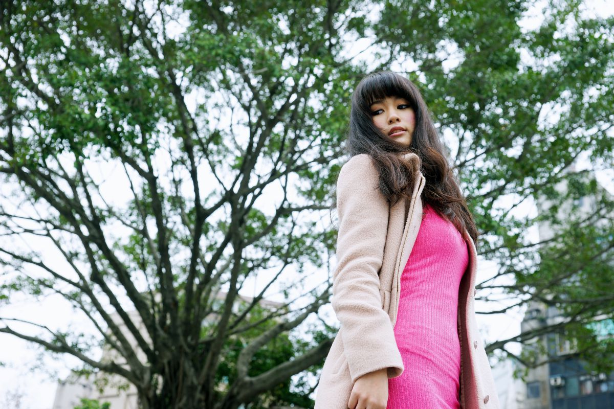 Girl @ Park | GANREF