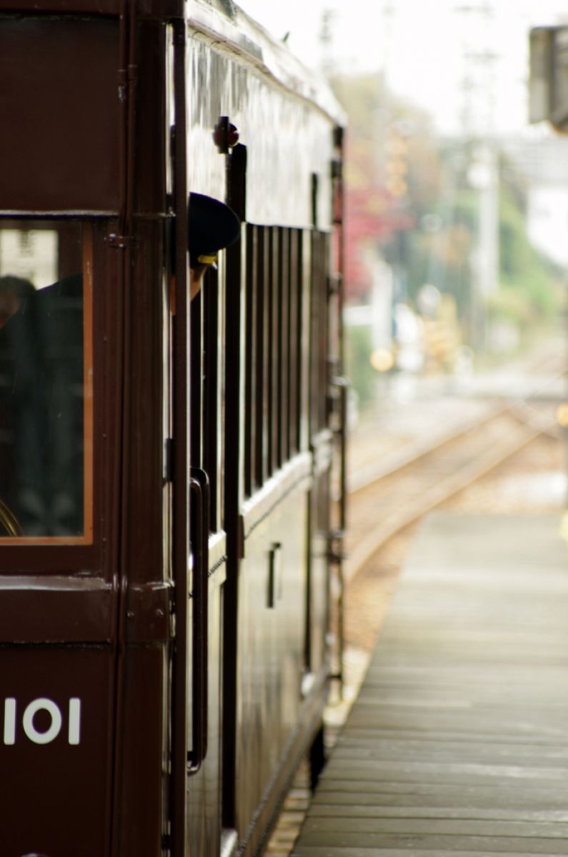 上毛電鉄101 | GANREF