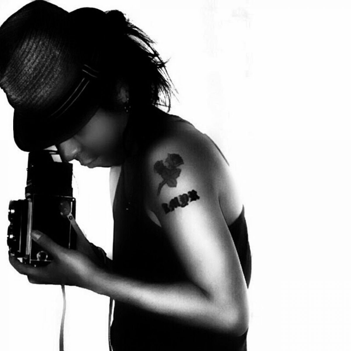 self portrait | GANREF