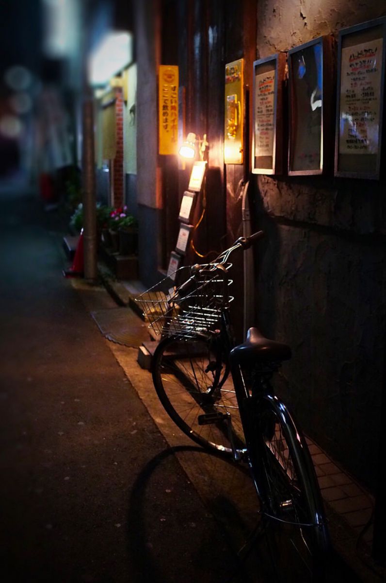 酒場のBicycle | GANREF