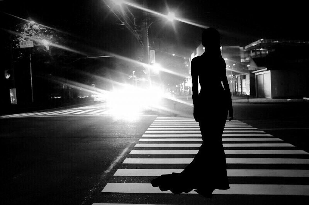 Night Walker | GANREF