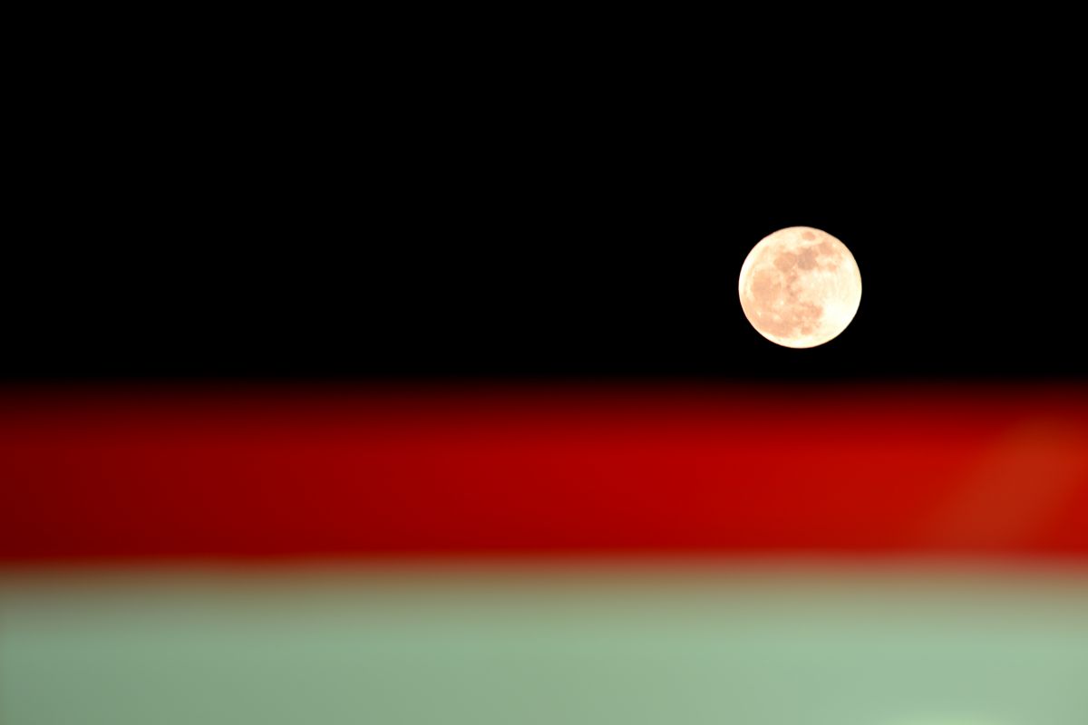 Germany moon | GANREF