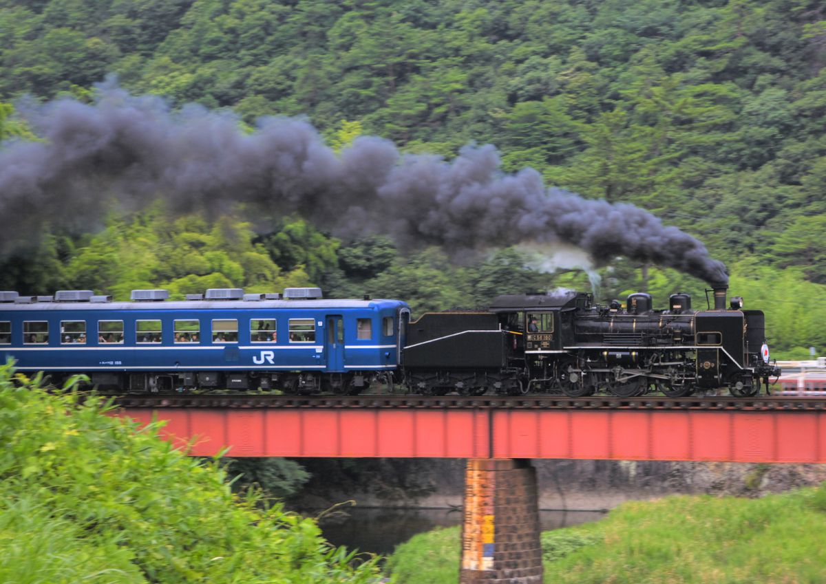 C56長門峡 | GANREF