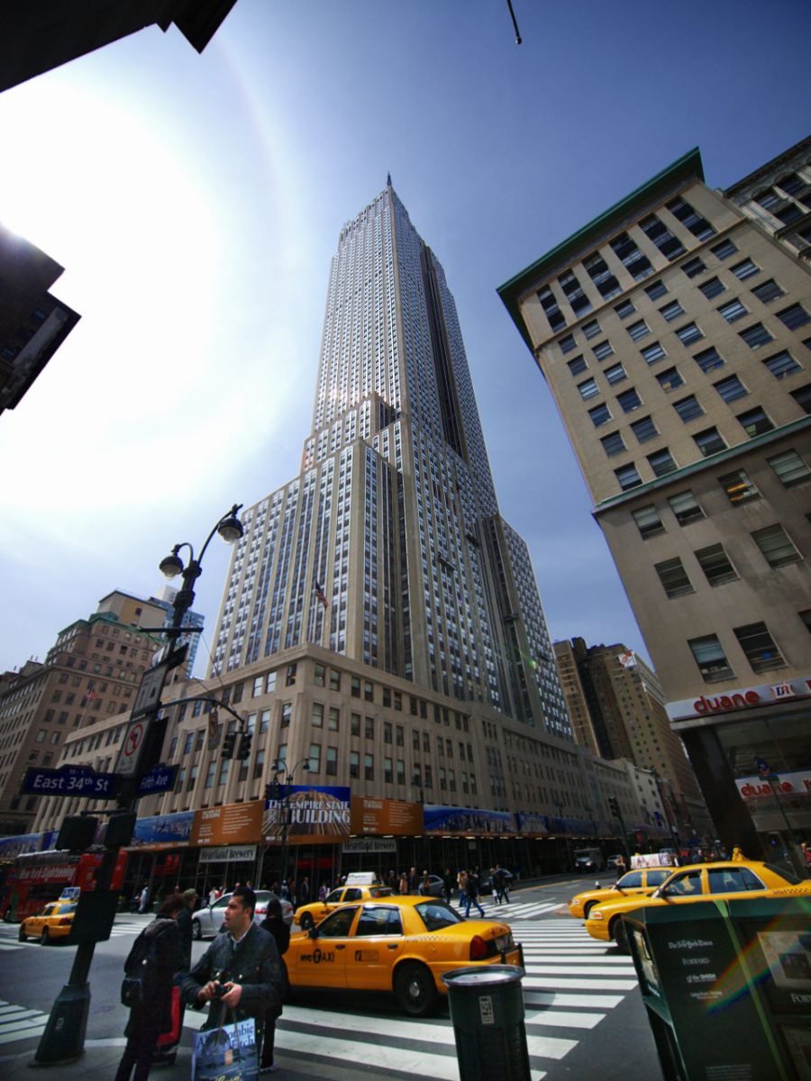 Empire State 4 | GANREF