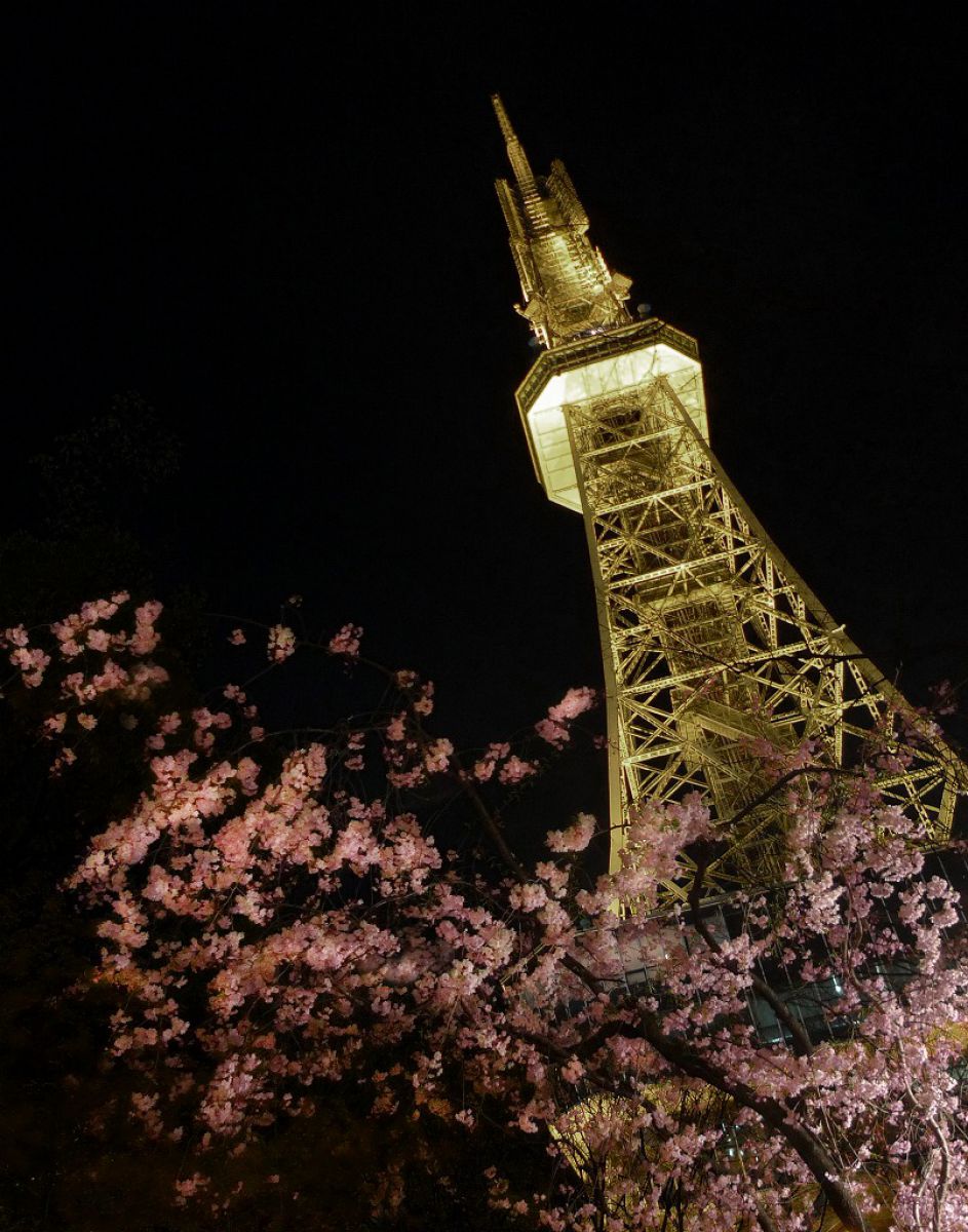 TV Tower @ nagoya | GANREF