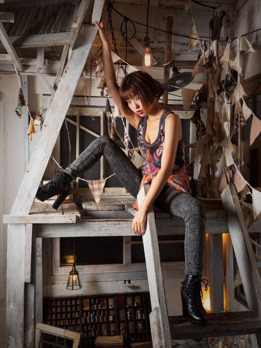 House Studio #002 | GANREF