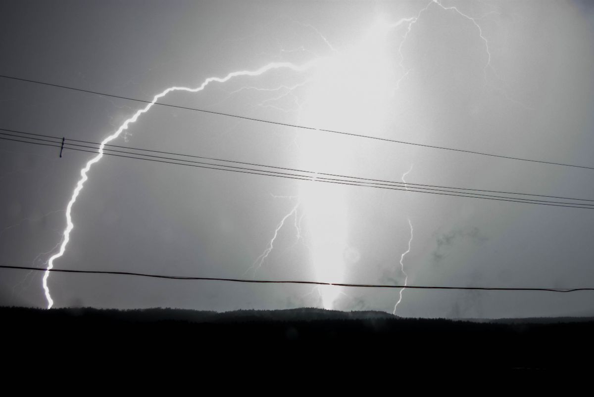 Lightning！ | GANREF