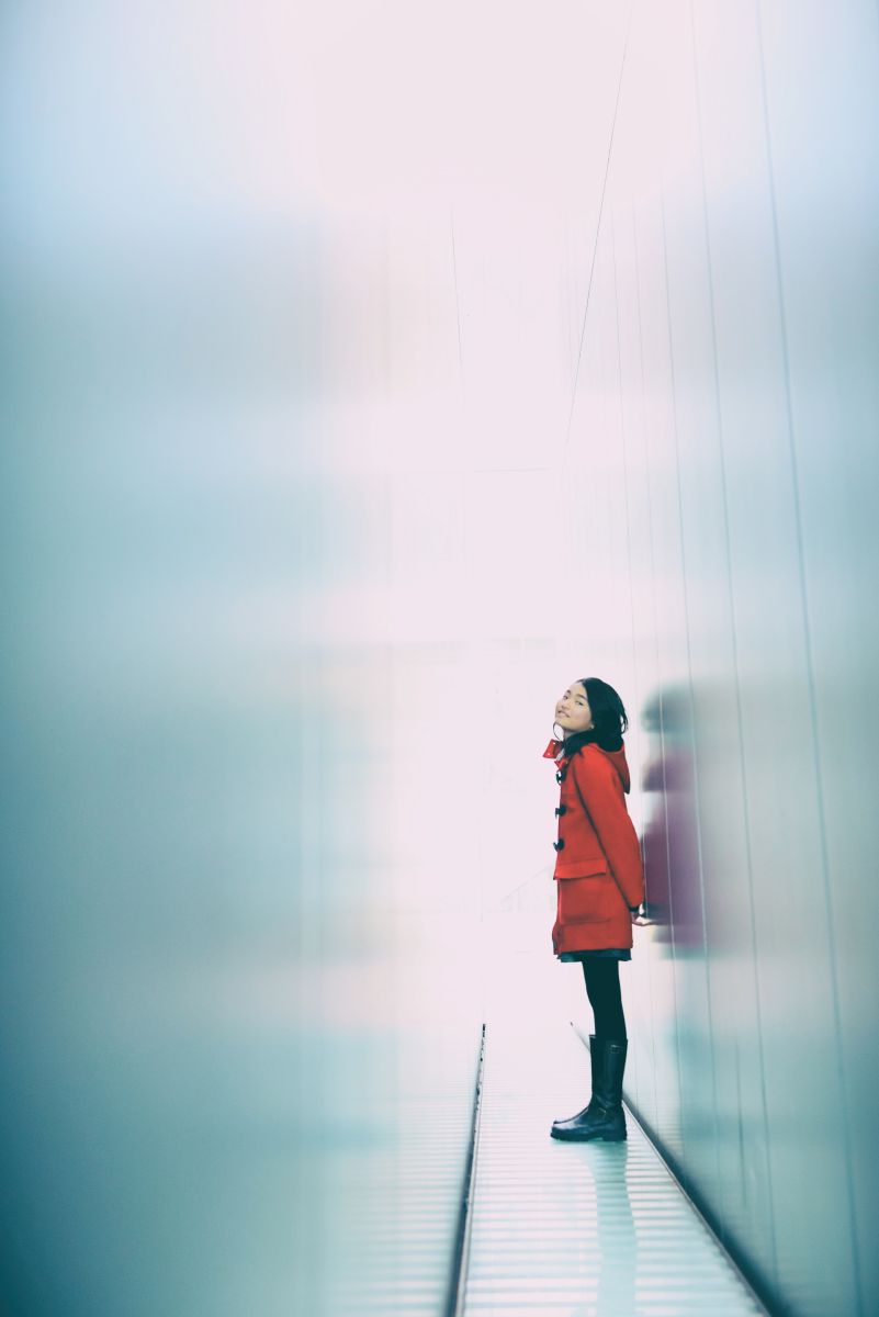 To the bright future！ | GANREF