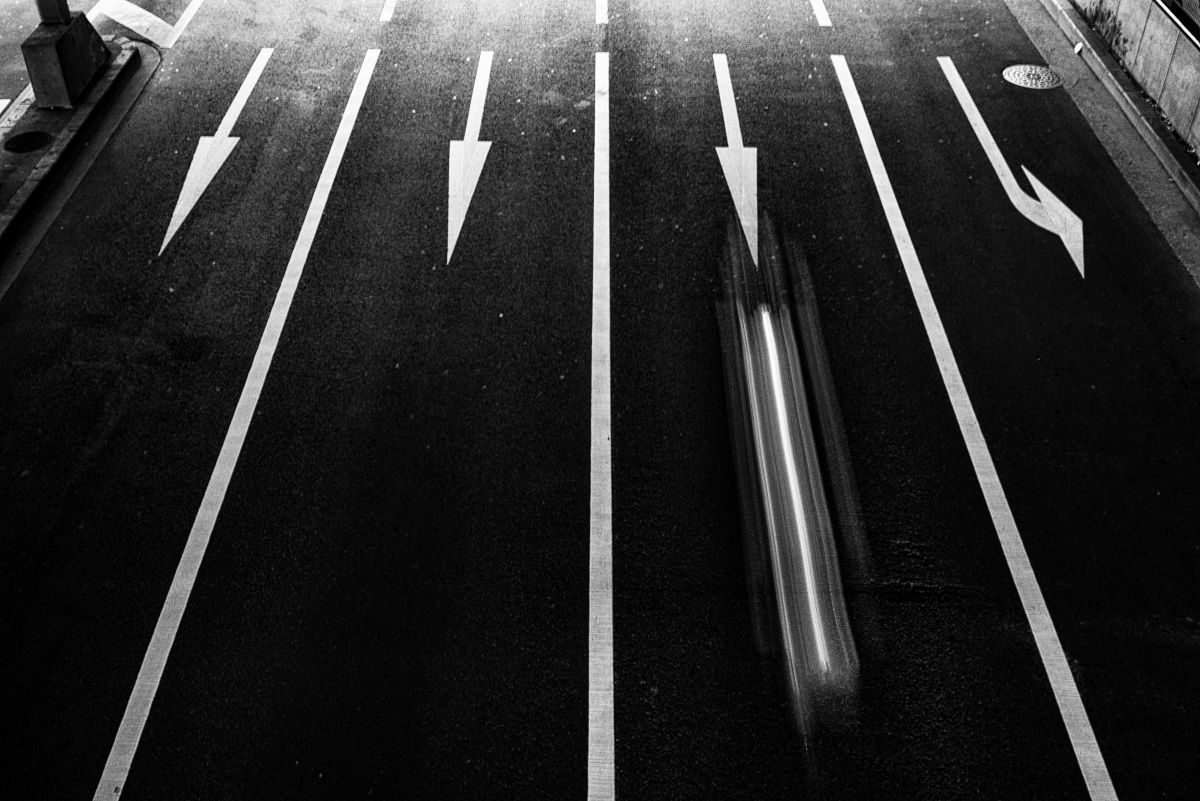 Go straight ! | GANREF