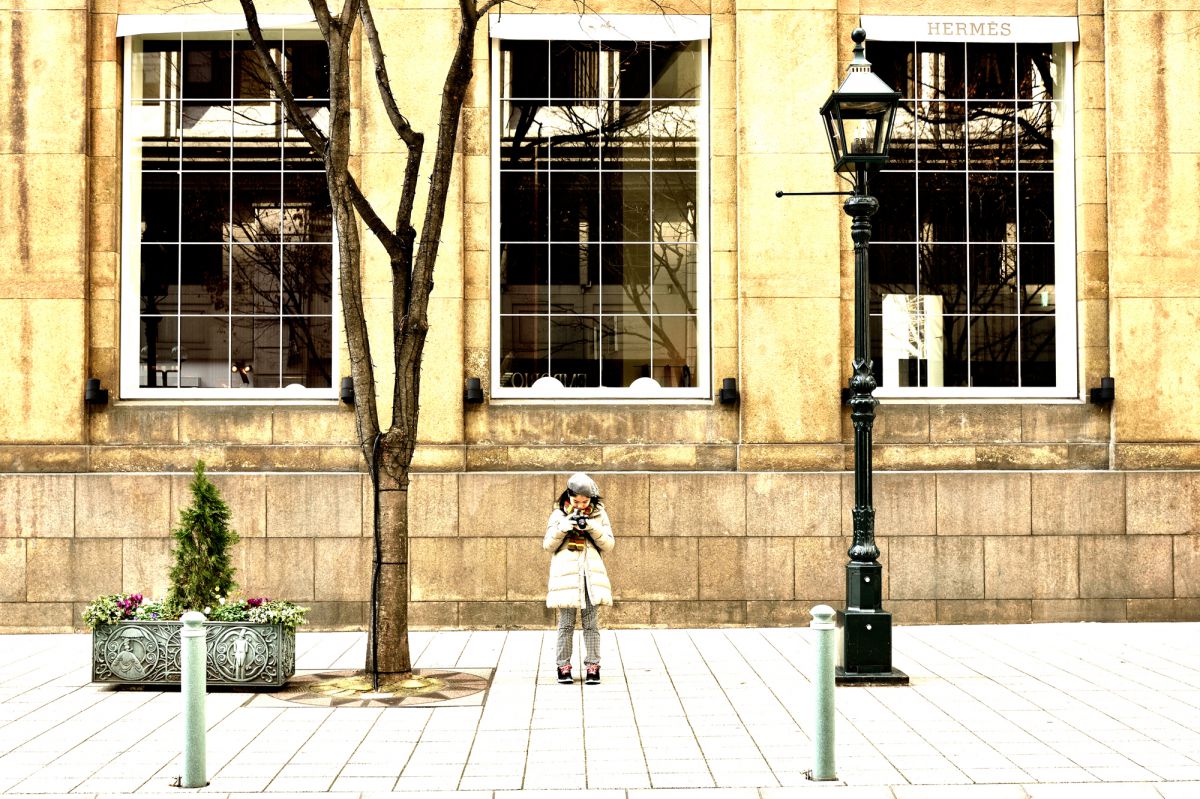 Solitude Standing... | GANREF