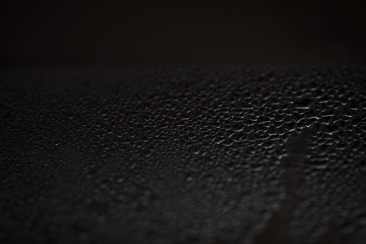 Dew condensation* | GANREF