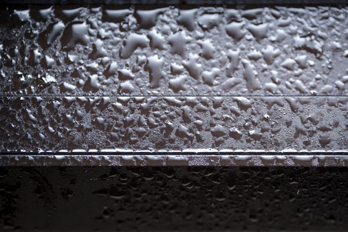 Dew condensation** | GANREF