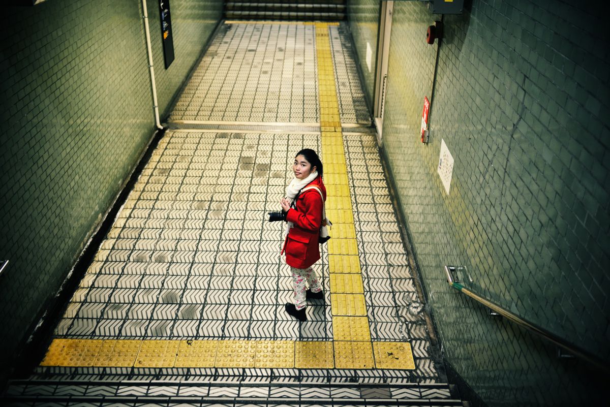 Snap girl♪** | GANREF