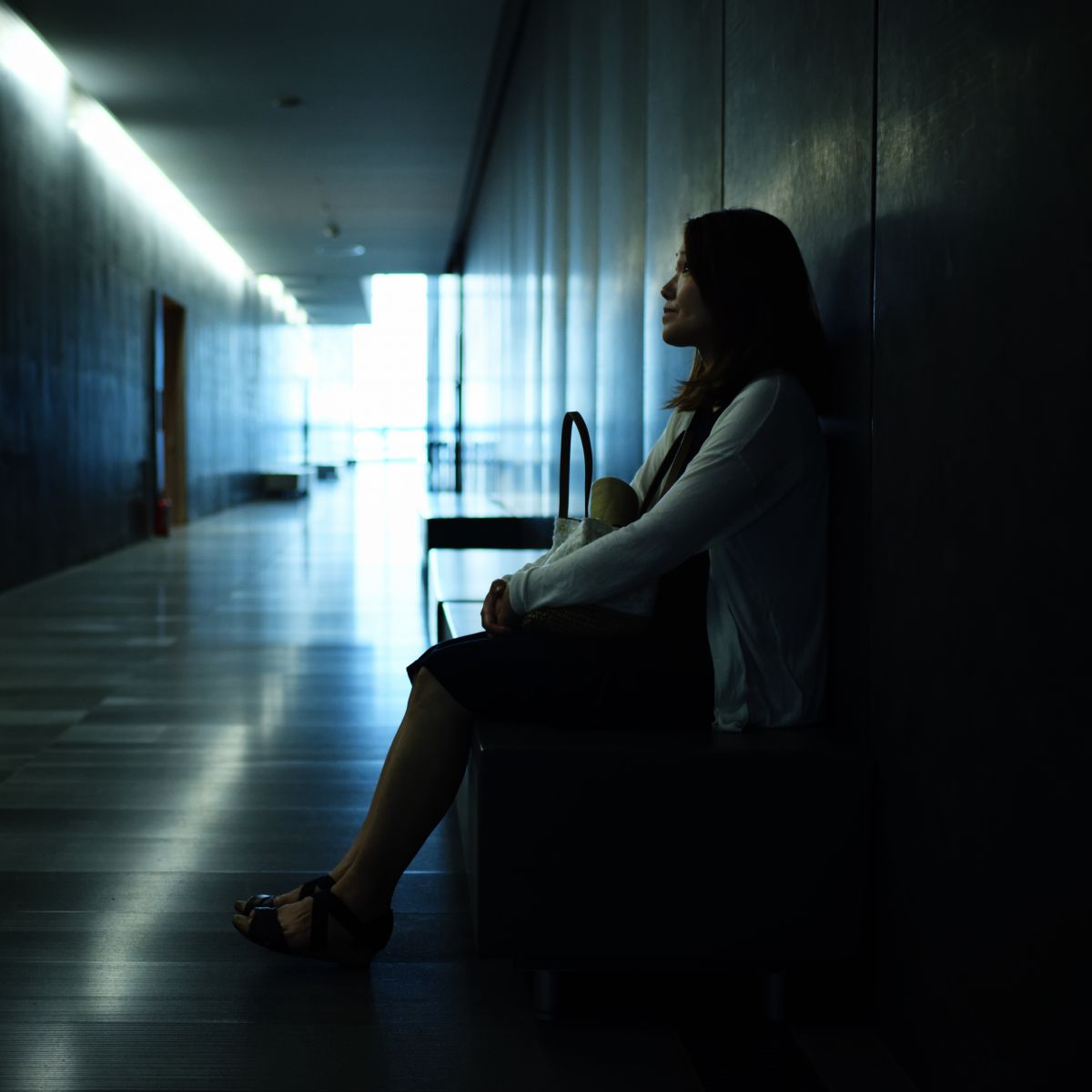 She's looking forward to... | GANREF