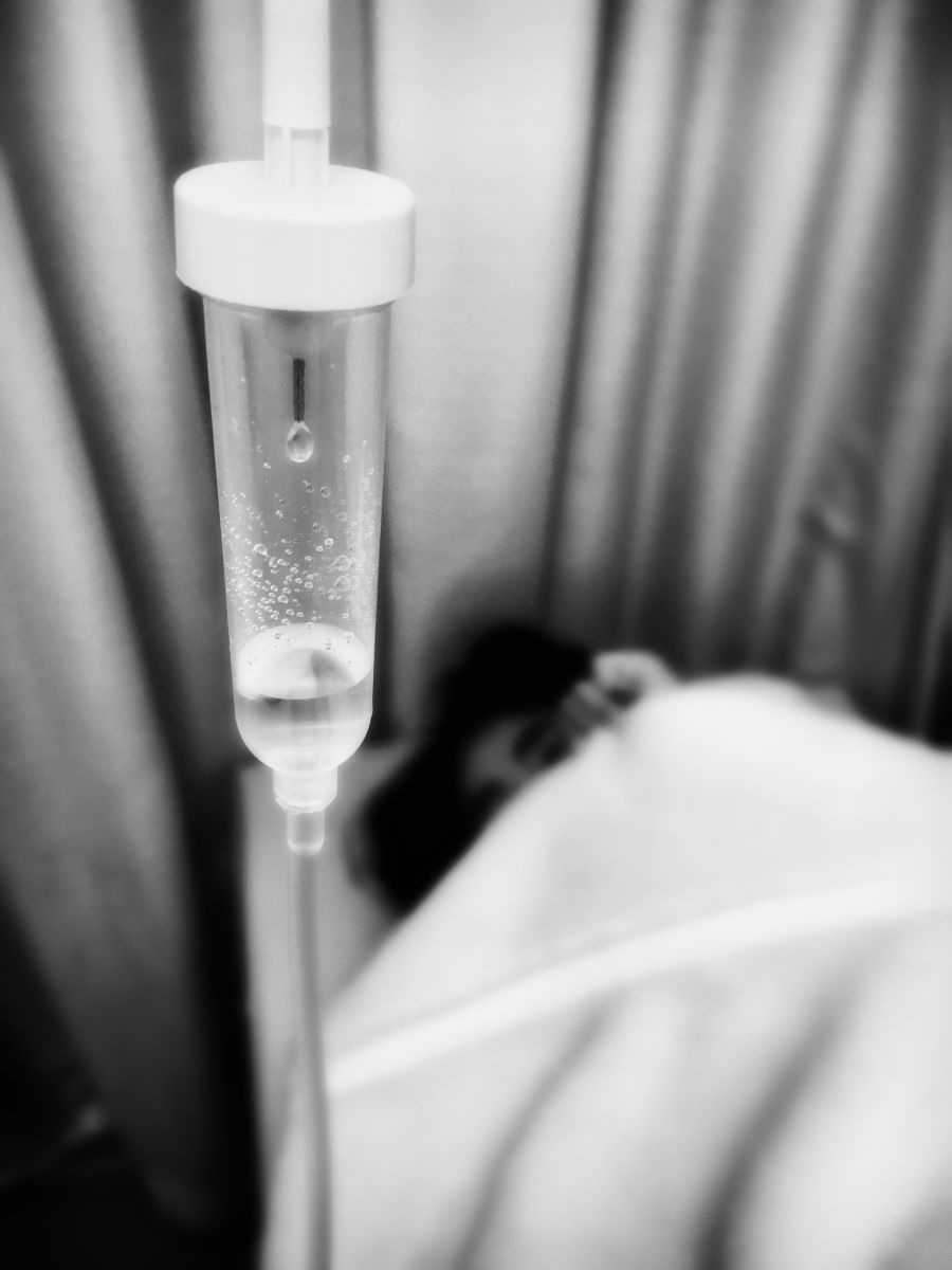 Intravenous drip | GANREF