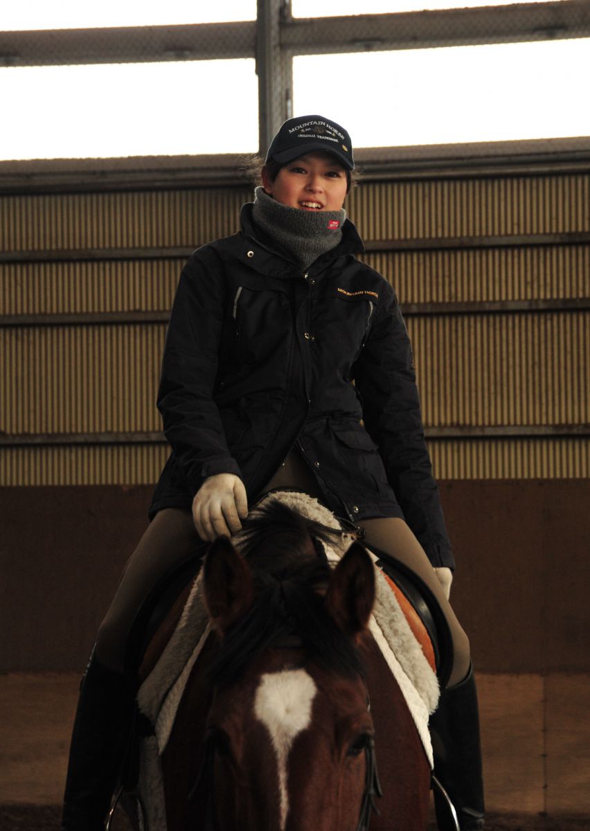 Enjoy Horse Riding! | GANREF